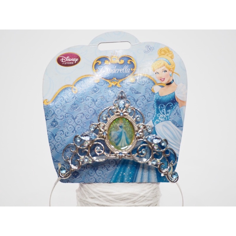 Cinderella Tiara For Kids Princess Crown Imported From Disneystore ...