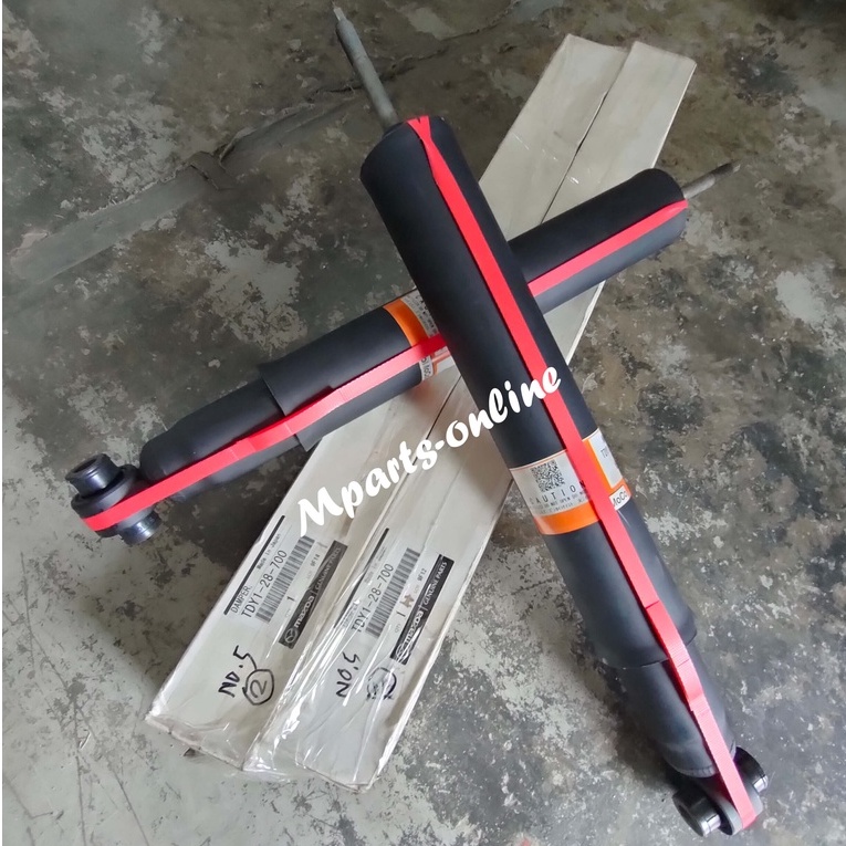 REAR ABSORBER SET -( LEFT & RIGHT ) ( JAPAN GENUINE )/MAZDA CX7 / MAZDA ...