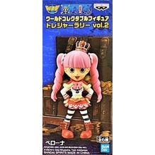 Bandai Banpresto One Piece WCF Treasure Rally Vol.2 Perona World ...