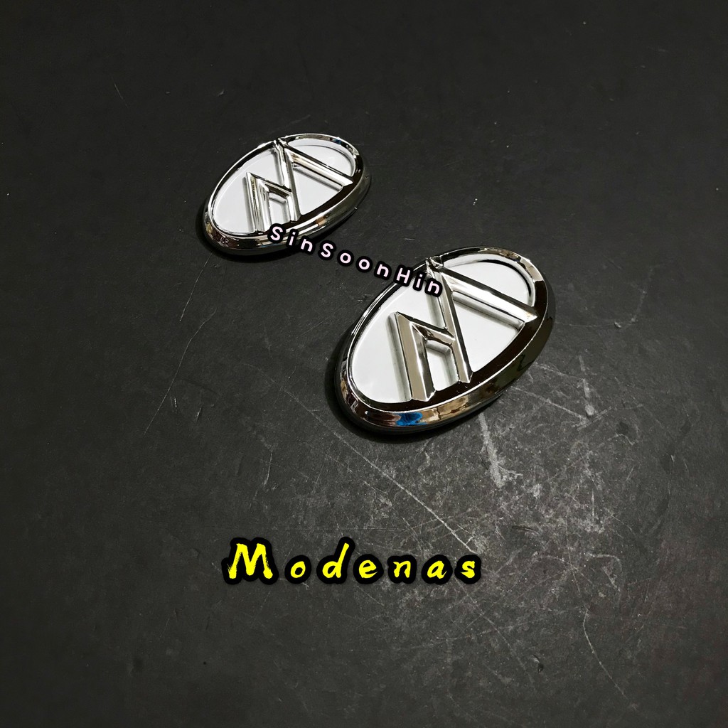 Modenas Logo Emblem - Standard | Shopee Malaysia