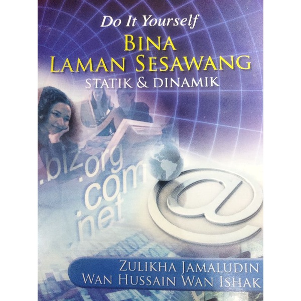 DO IT YOURSELF: BINA LAMAN SESAWANG STATIK & DINAMIK (UUM PRESS ...