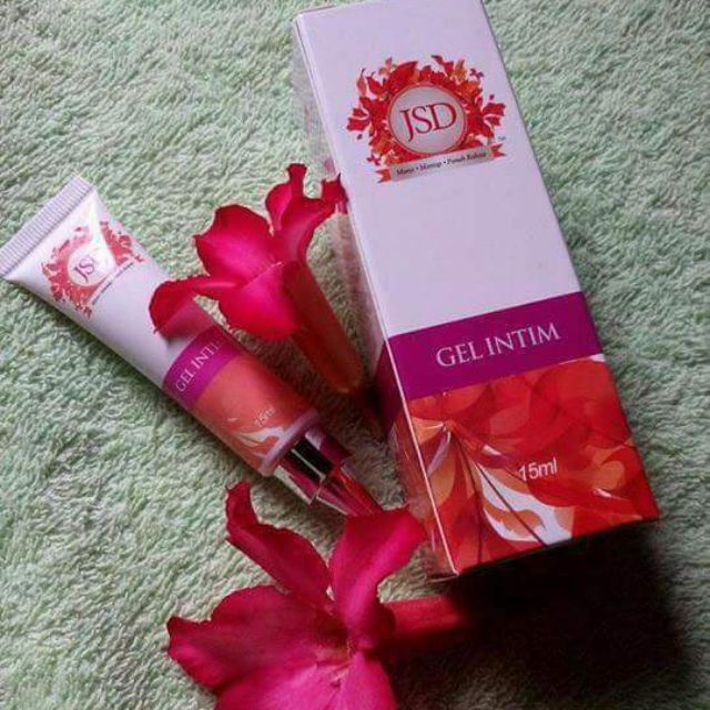 Intim gel JSD 💯 Original HQ + ( free gift)🎁🎁🎁 | Shopee Malaysia