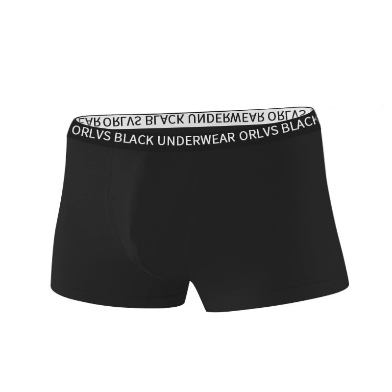 Popular Modal Man Underwear Boxer Men Quick Dry Men's Panties Boxers ...