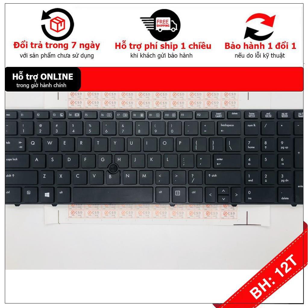 Bh12th HP EliteBook 8760p 8570p ProBook 6560b 6565b 6570b 8560p Laptop ...