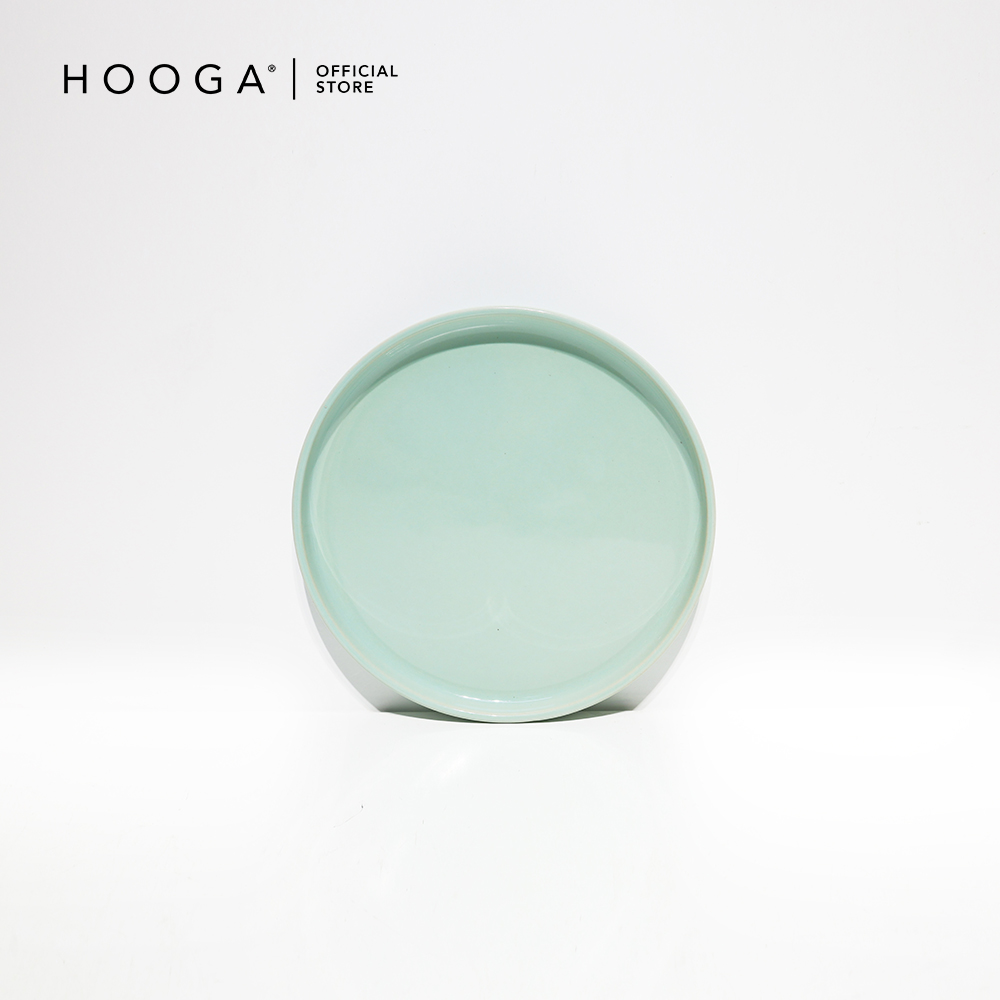 Hooga Hepburn Dinner Plate Small | Shopee Malaysia