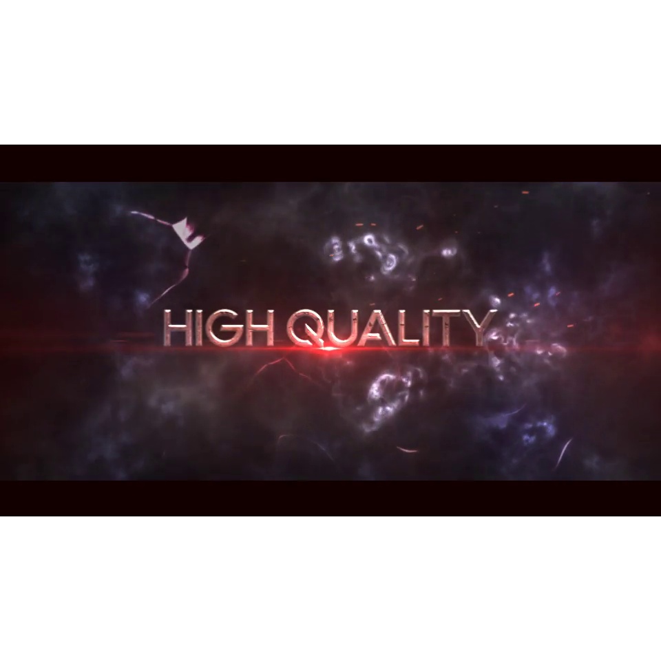 [ AE ] Trailer Template for After Effect | Video Template | Logo Intro ...
