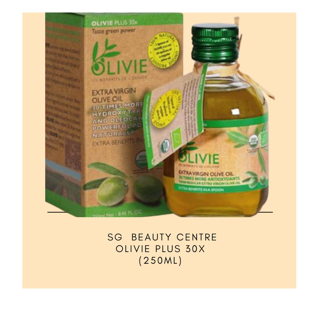 OLIVIE PLUS 30X OLIVE HOUSE🔥 | Shopee Malaysia