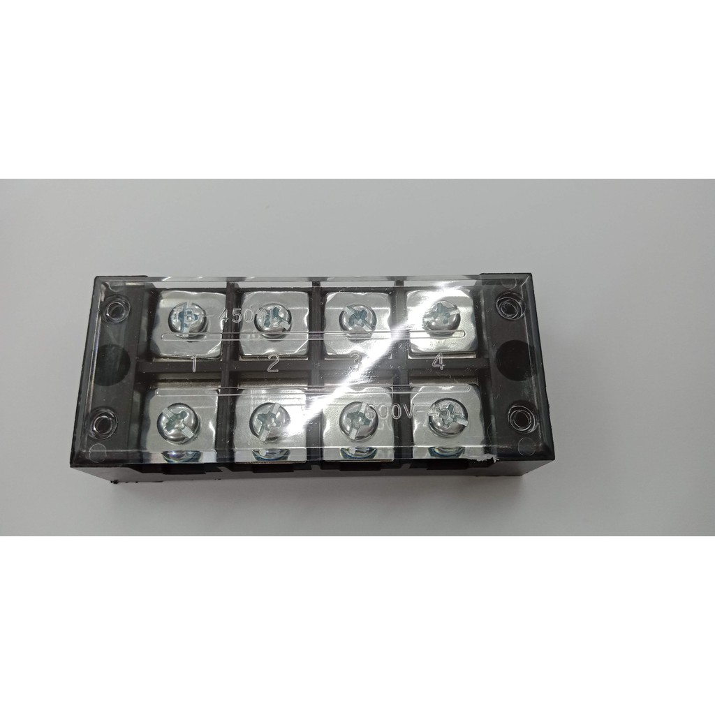 Tb-4504 terminal block terminal block terminal box connector 45A 4 ...