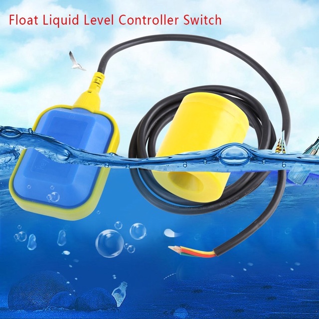 Float Switch Liquid Water Level Controller Contactor Sensor | Shopee Malaysia