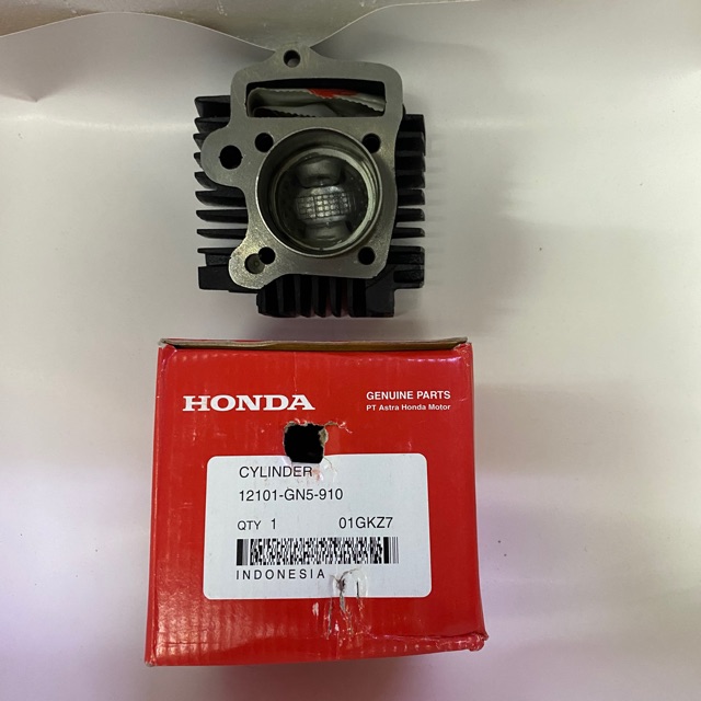 HONDA EX5 HIGH POWER BLOCK STANDARD (ORIGINAL INDONESIA 100%) | Shopee ...