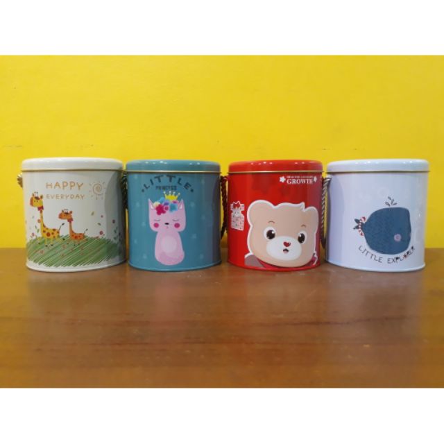🔥Hot Item🔥Cute Cartoon Container🔥Ready Stok🔥 | Shopee Malaysia
