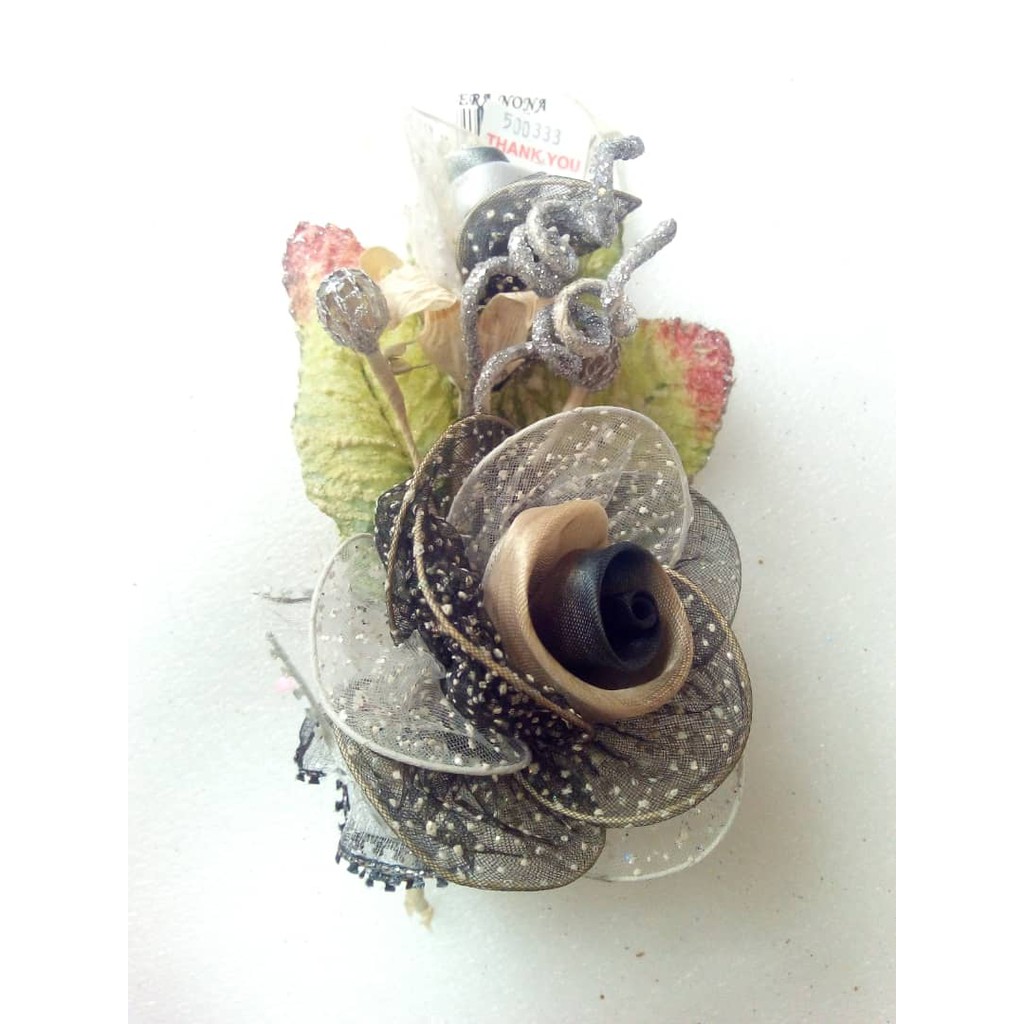 BUNGA ROZEK BINTIK2 RM5.50 ( jenis pin ) | Shopee Malaysia