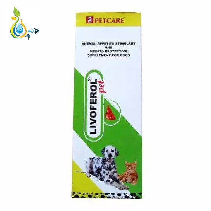 PetCare Livoferol Pet Supplement Syrup 250ml | Shopee Malaysia