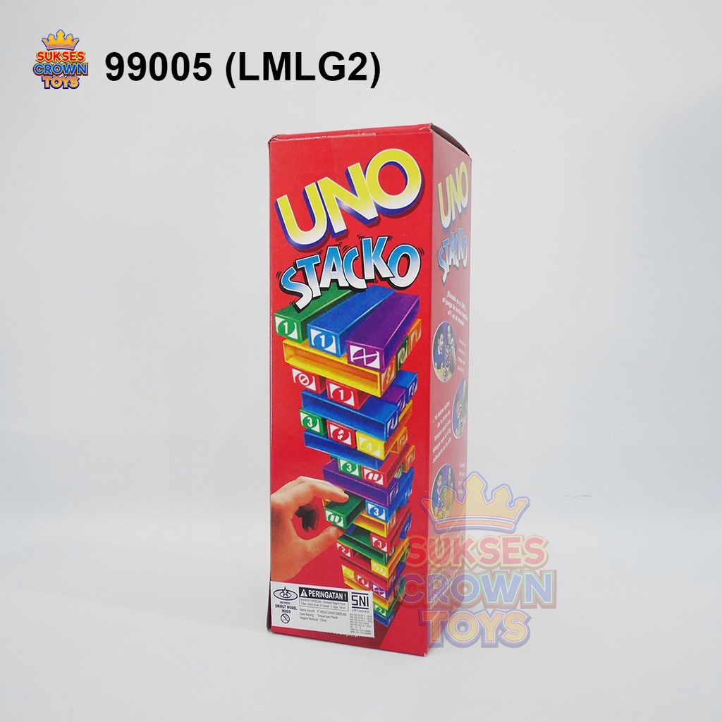 Uno STACKO / UNO GAMES | Shopee Malaysia