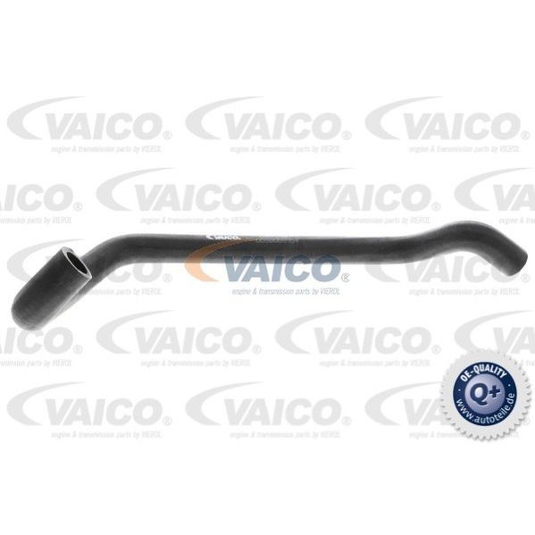 Mercedes Benz CLS W219 W211 VAICO GERMANY Heater Hose at Circulation ...