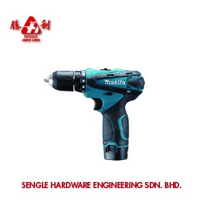 MAKITA DF330DWE 10.8V Cordless Drill Driver | Shopee Malaysia