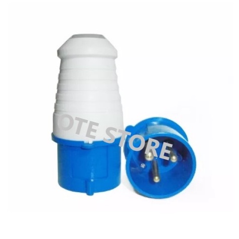 CEE IP44 220/415V 3PIN INDUSTRIAL PLUG & SOCKET (16A / 32A) (MODEL: 013 ...