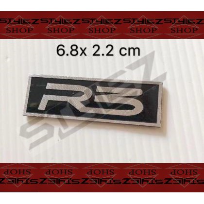 R3 LOGO FOR PROTON NEO, SATRIA, WIRA, PERSONA, SAGA | Shopee Malaysia