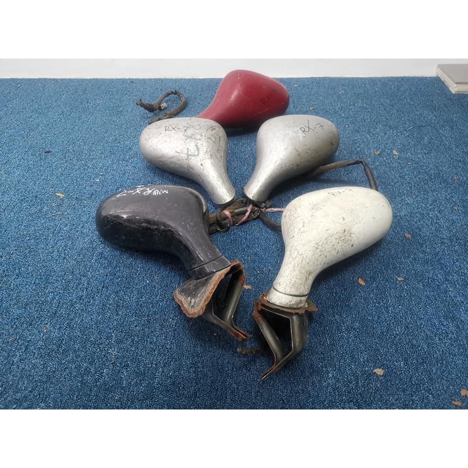 Mazda RX7 RX-7 FD3S Side Mirror Sidemirror | Shopee Malaysia