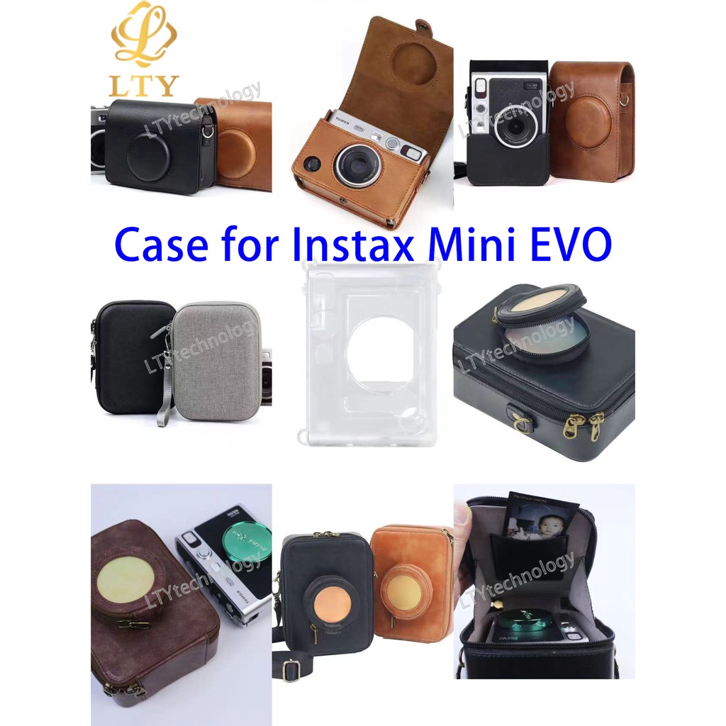 Instax mini EVO Protective Camera Case Bag for Fujifilm Instax mini EVO ...