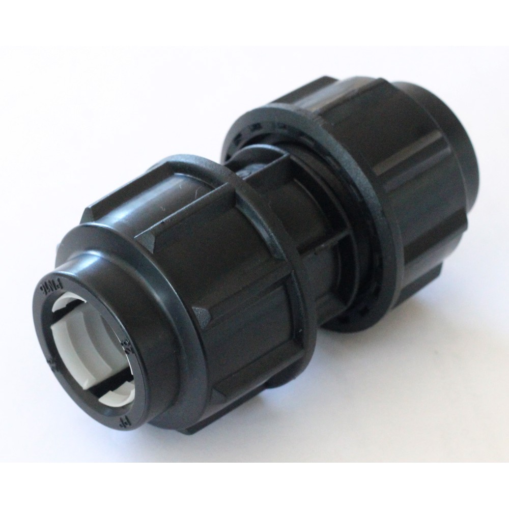 PENGUIN Poly HDPE Straight Coupler Socket 25 mm X 25 mm | Shopee Malaysia