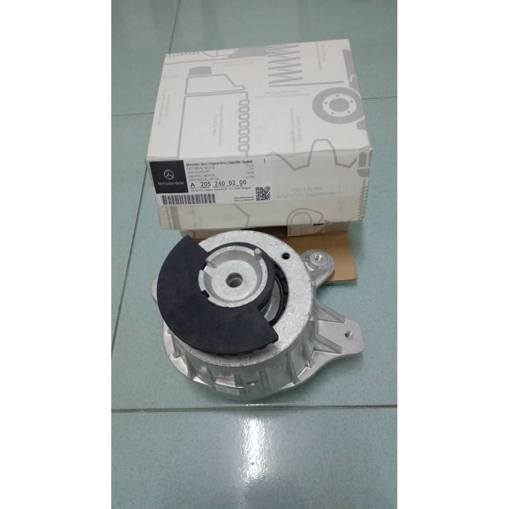 2052400200 2052406317 ENGINE MOUNTING LEFT MERCEDES W205 C160 C180 C200 ...