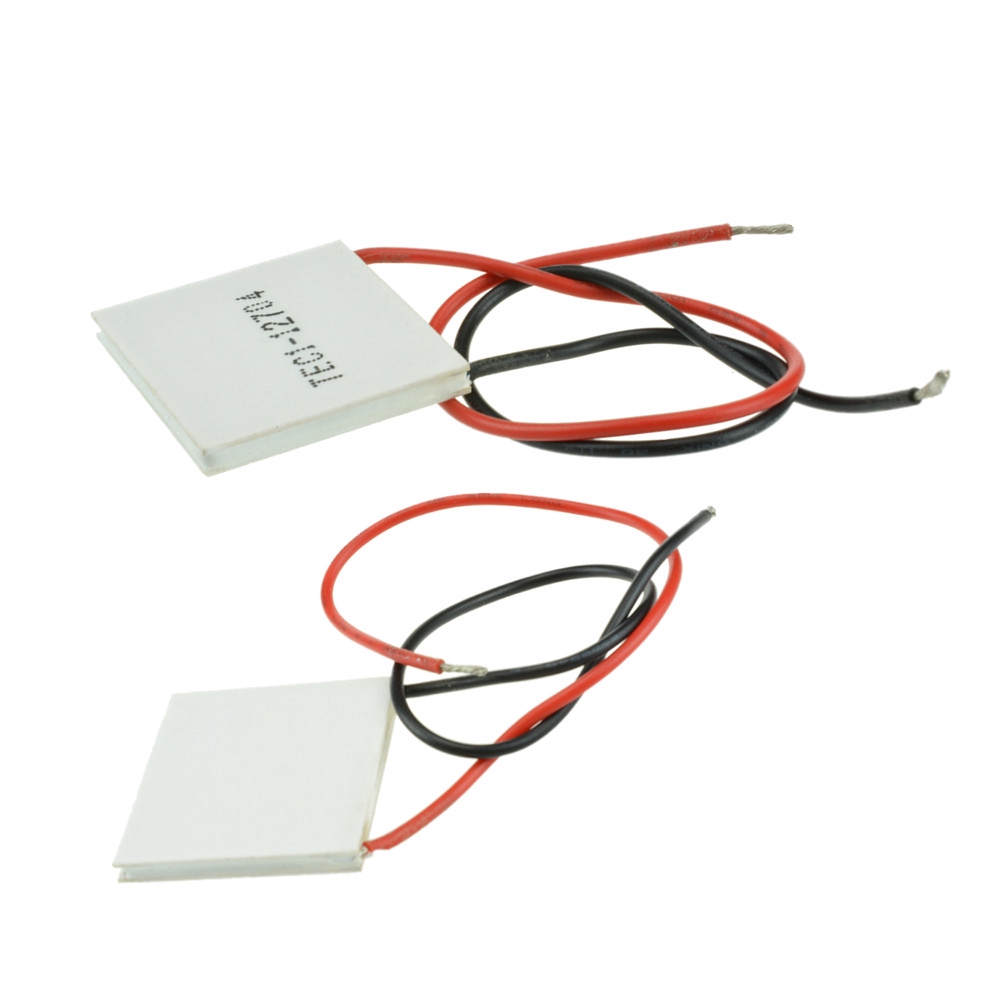 DIYMORE Slim for Arduino TEC1-12704 12V Heatsink TEC Thermoelectric ...