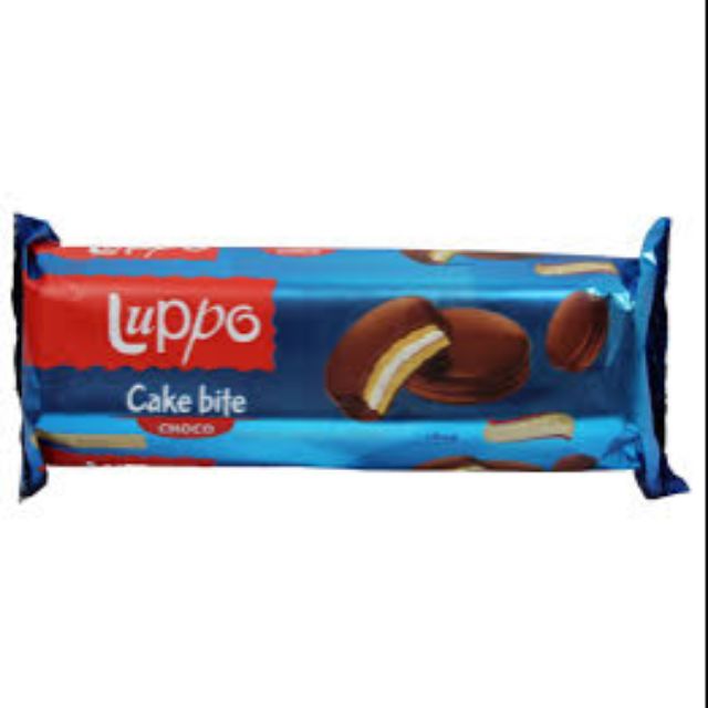 Luppo Cake Bite Choco Solen Turkey Chocolate 184g (HALAL) | Shopee Malaysia