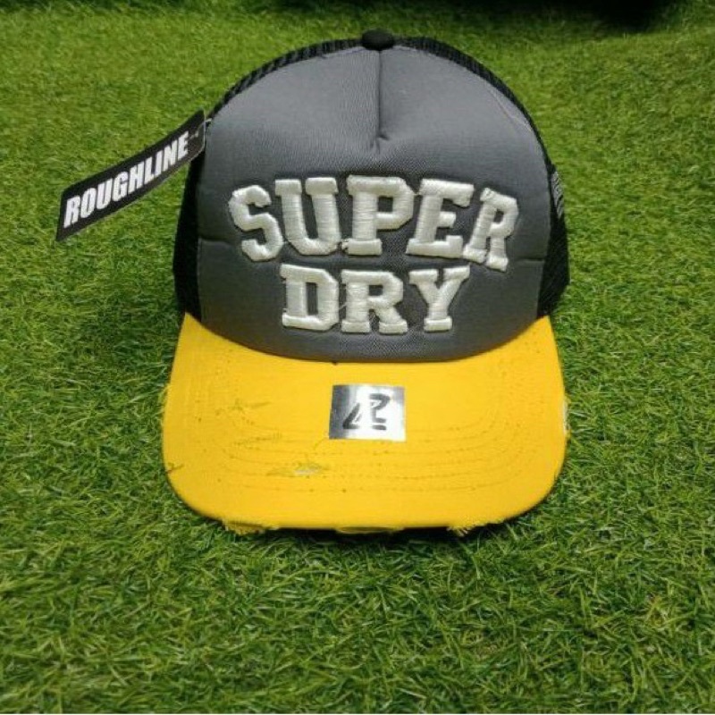 Baseball Cap/Torn Net Cap | Shopee Malaysia