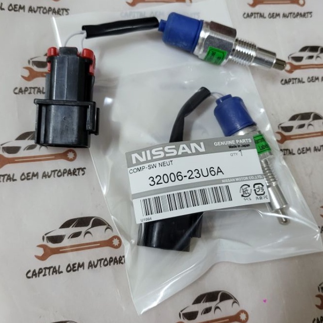 NISSAN FRONTIER , NAVARA 2004-2014 REVERSE SWITCH NEUTRAL 32006-23U6A ...