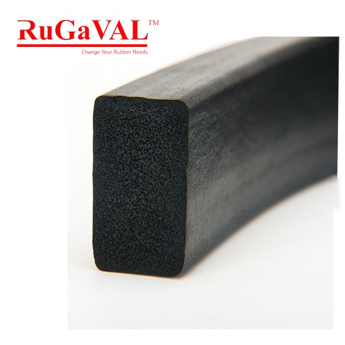 EPDM Sponge RubberI Rubber Sponge,(Size:10mm(Thk)x10mm(W) 5mtr(L)Rubber ...