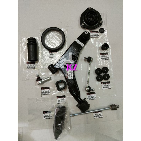PROTON WIRA SATRIA WAJA GEN2 PERSONA SAGA ISWARA FRONT LOWER ARM ...