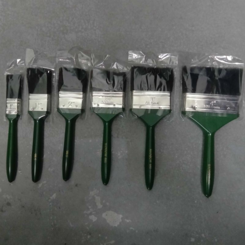 GP Paint Brush #680 (1"～4") | Shopee Malaysia