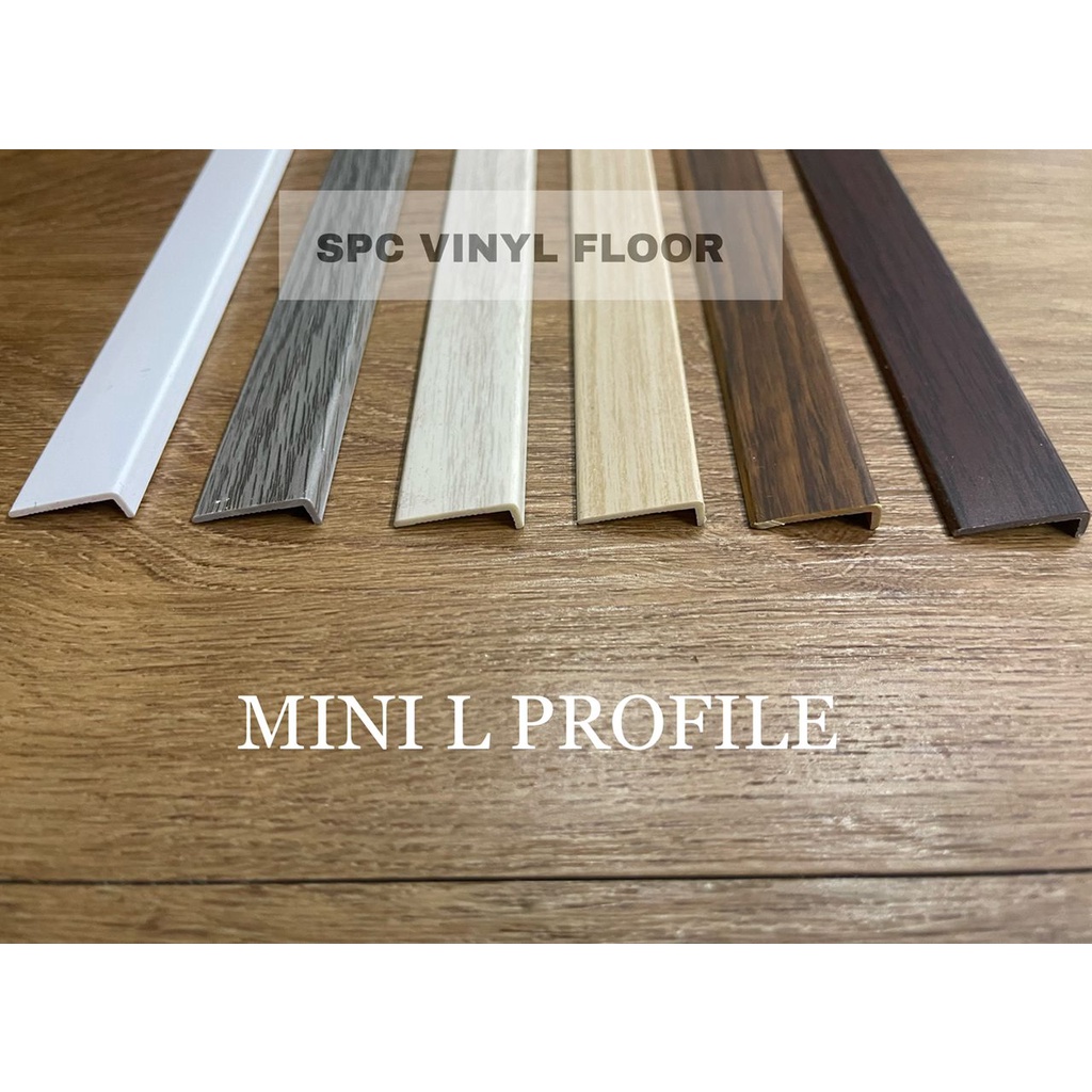 CPSD MINI L PROFILE (20MM X 6MM) | Shopee Malaysia