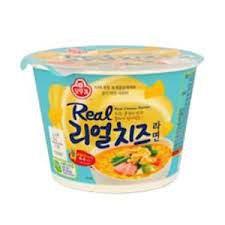 😊Korea OTTOGI Real Cheese Ramen 120g | Shopee Malaysia