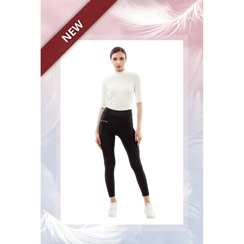 Thermal Pants 9 Series Soft Snug | Shopee Malaysia