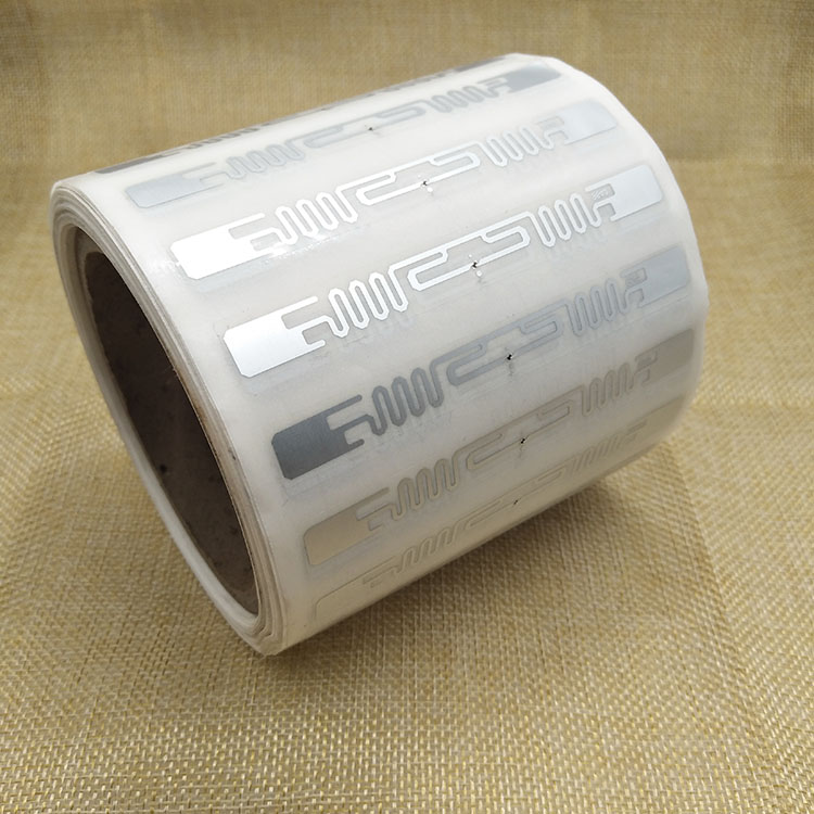 10pcs rfid gen2 uhf paper tag with Alien H3 chip used for warehouse ...