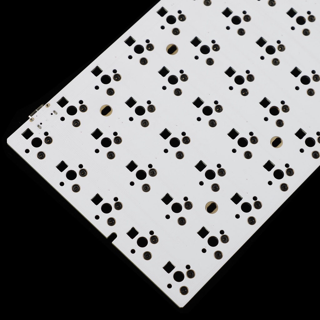 Idobao x YMDK ID75 Idobe 75 Hotswap PCB Aluminum Plate Replacement For ...