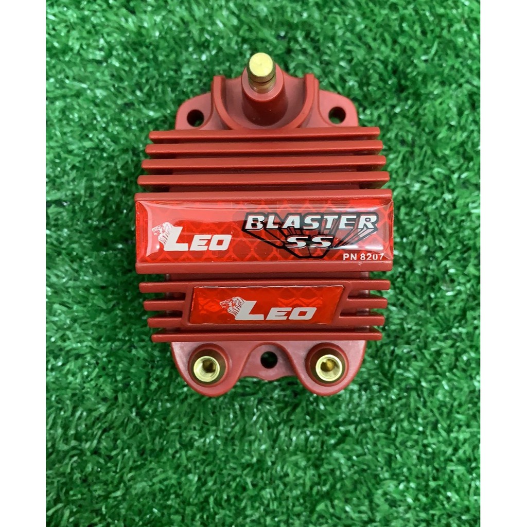 UNIVERSAL LEO RACING PLUG COIL BLASTER SS | Shopee Malaysia