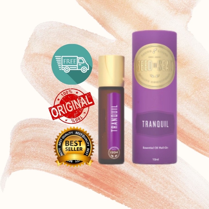 ORIGINAL Young Livings Tranquil Roll-On 10ml | Shopee Malaysia