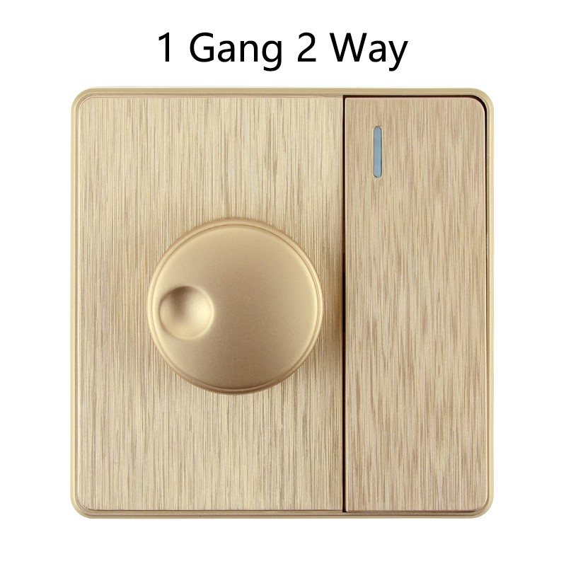 Atlectric Fan Speed + 1 Gang 1 2 Way Light Switch Adjustment Control ...