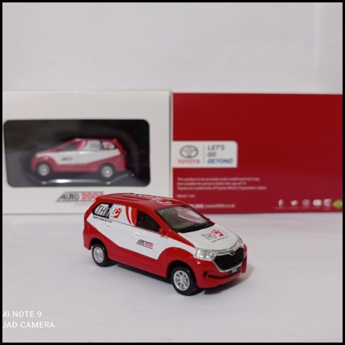 Toyota Avanza Ths Auto 2000. Car Diecast Usb Flashdisk | Shopee Malaysia