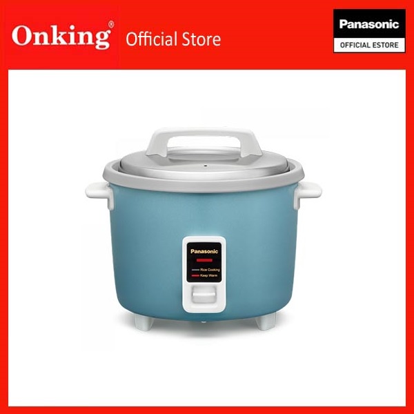 Panasonic 1.0L Rice Cooker SRY10G | Shopee Malaysia