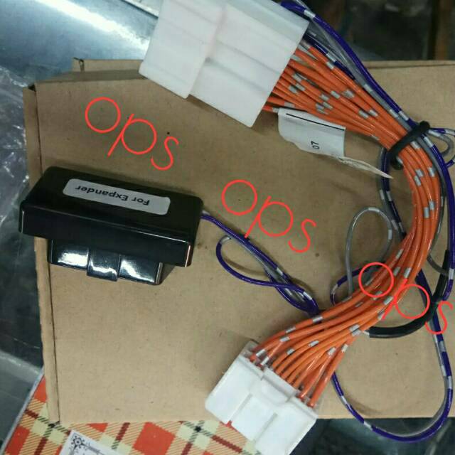 Xpander AUTO LOCK MODULE/XPANDER ODB AUTOMATIC LOCK MODULE | Shopee ...