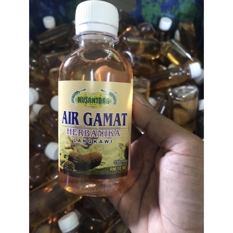 AIR GAMAT NUSANTARA LANGKAWI 150ml dan 250 ml | Shopee Malaysia