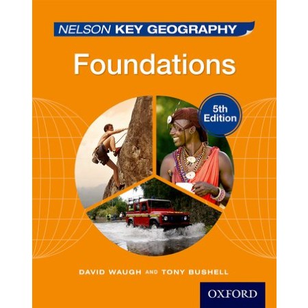 Nelson Key Geography Foundations Student Book (ISBN: 9781408523162 ...