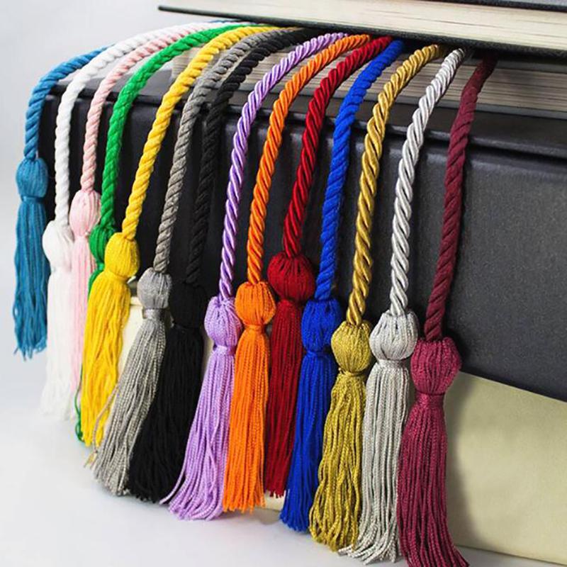 Wac 170cm Single Color Honor Cord Tassel Collage Graduates Graduation ...