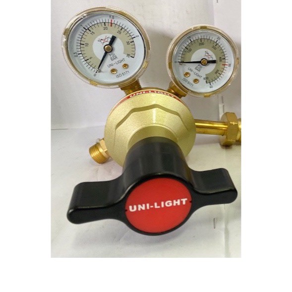 UNI-LIGHT GAS REGULATOR / OXYGEN REGULATOR/ ACETYLENE REGULATOR ...