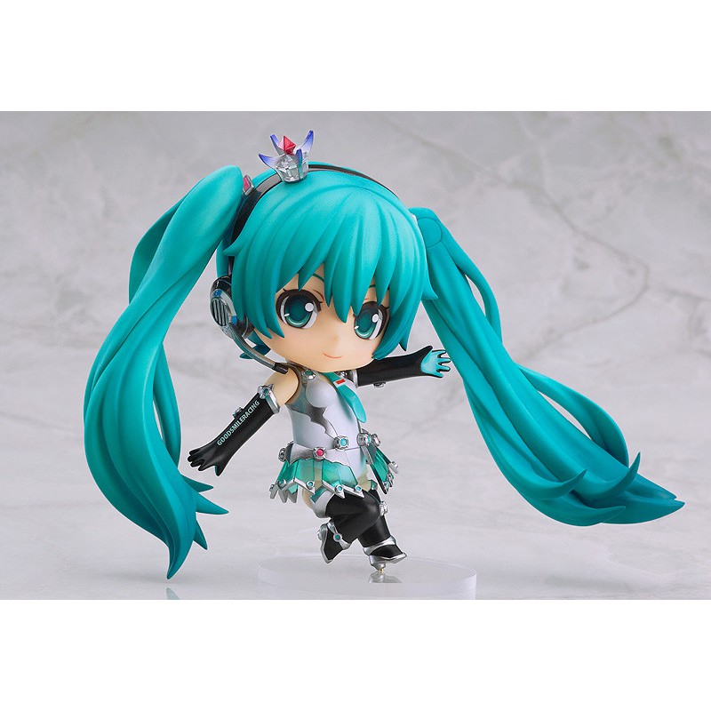 READY STOCK GSC Nendoroid 326 Vocaloid Racing Miku 2013 ver. | Shopee ...