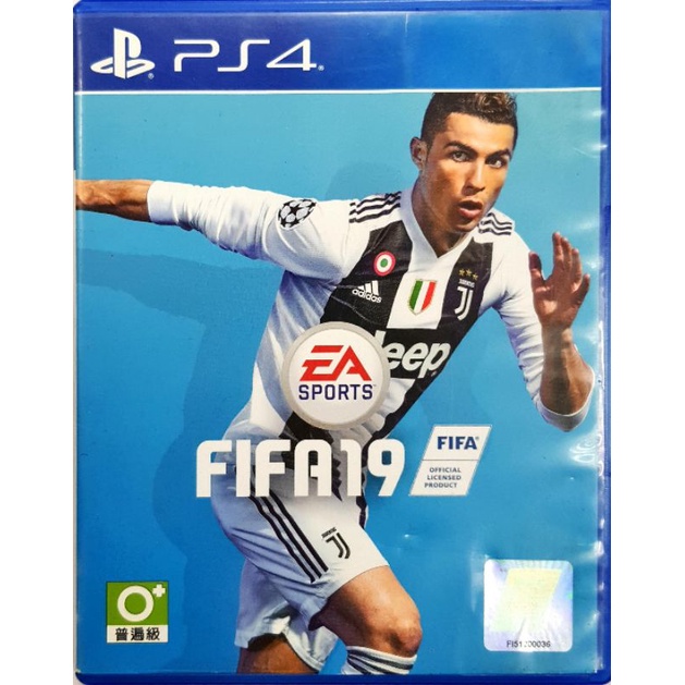 PS4 GAME FIFA 19 (USED) | Shopee Malaysia